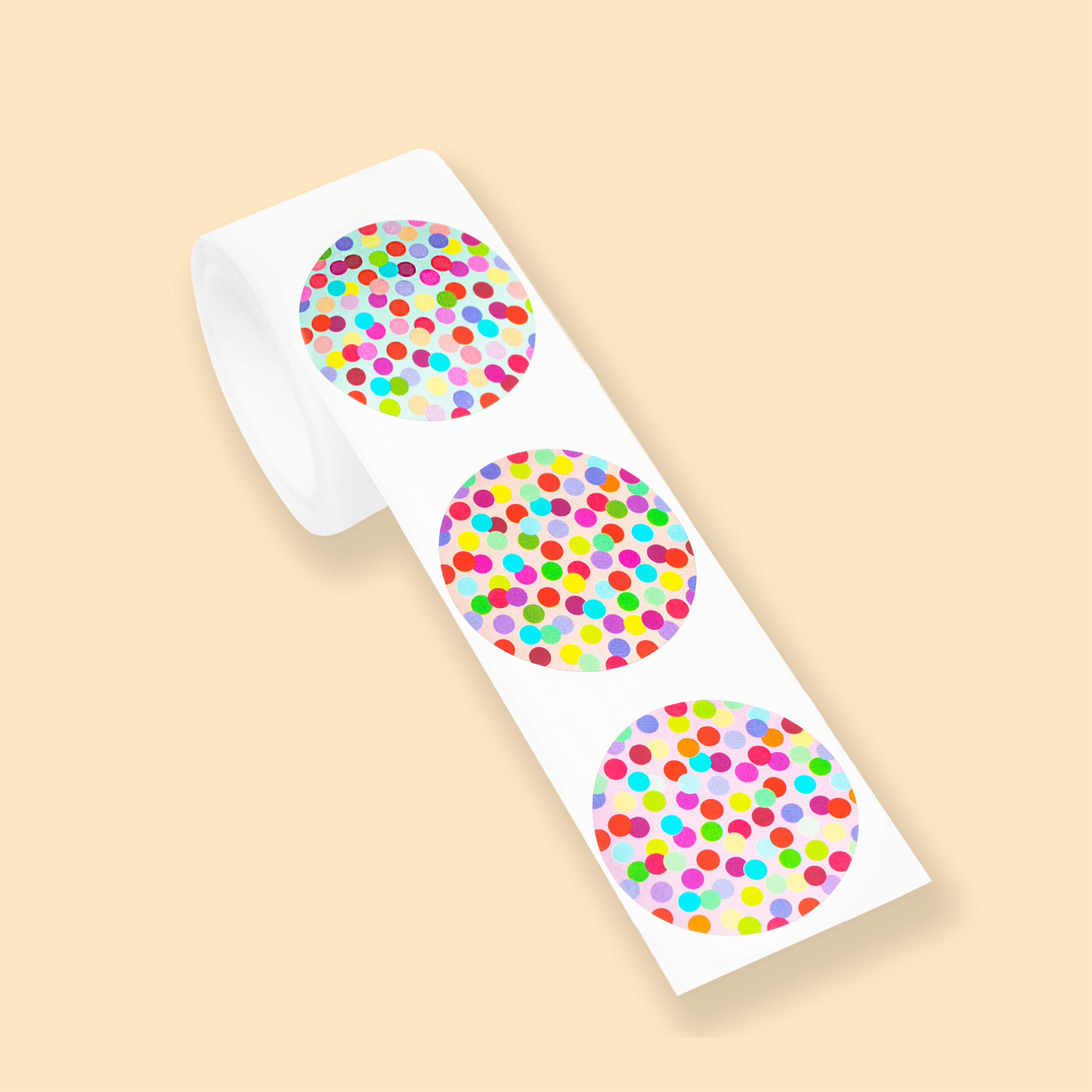 confetti-sticker-wowgoods-cadeautje-inpakken-eco-feest